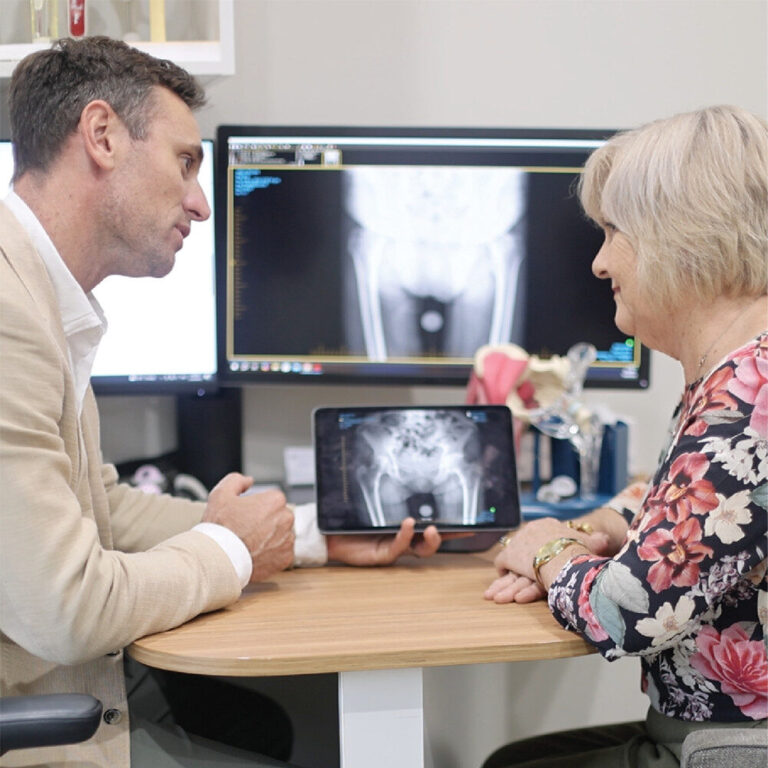 Dr. Samuel Duff | Orthopaedic surgeon based in Perth