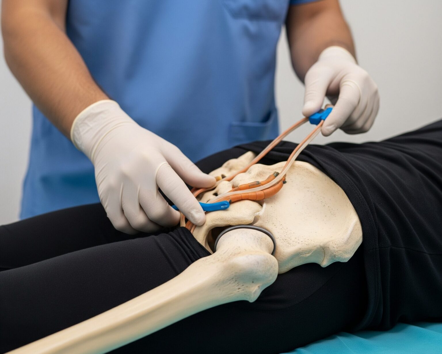 Gluteal Tendon Repair | Dr. Samuel Duff