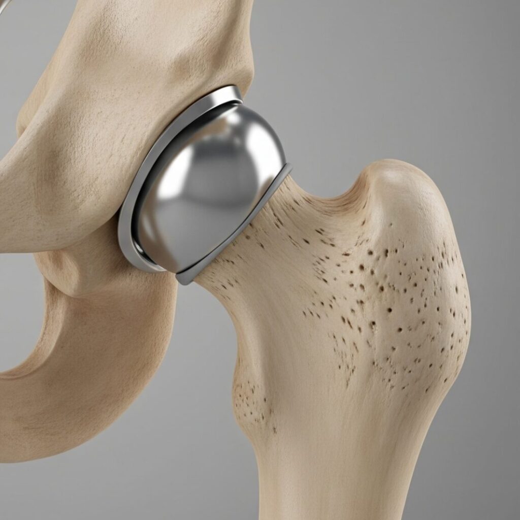 Hip Resurfacing in Perth | Dr. Samuel Duff | Orthopaedic Surgeon