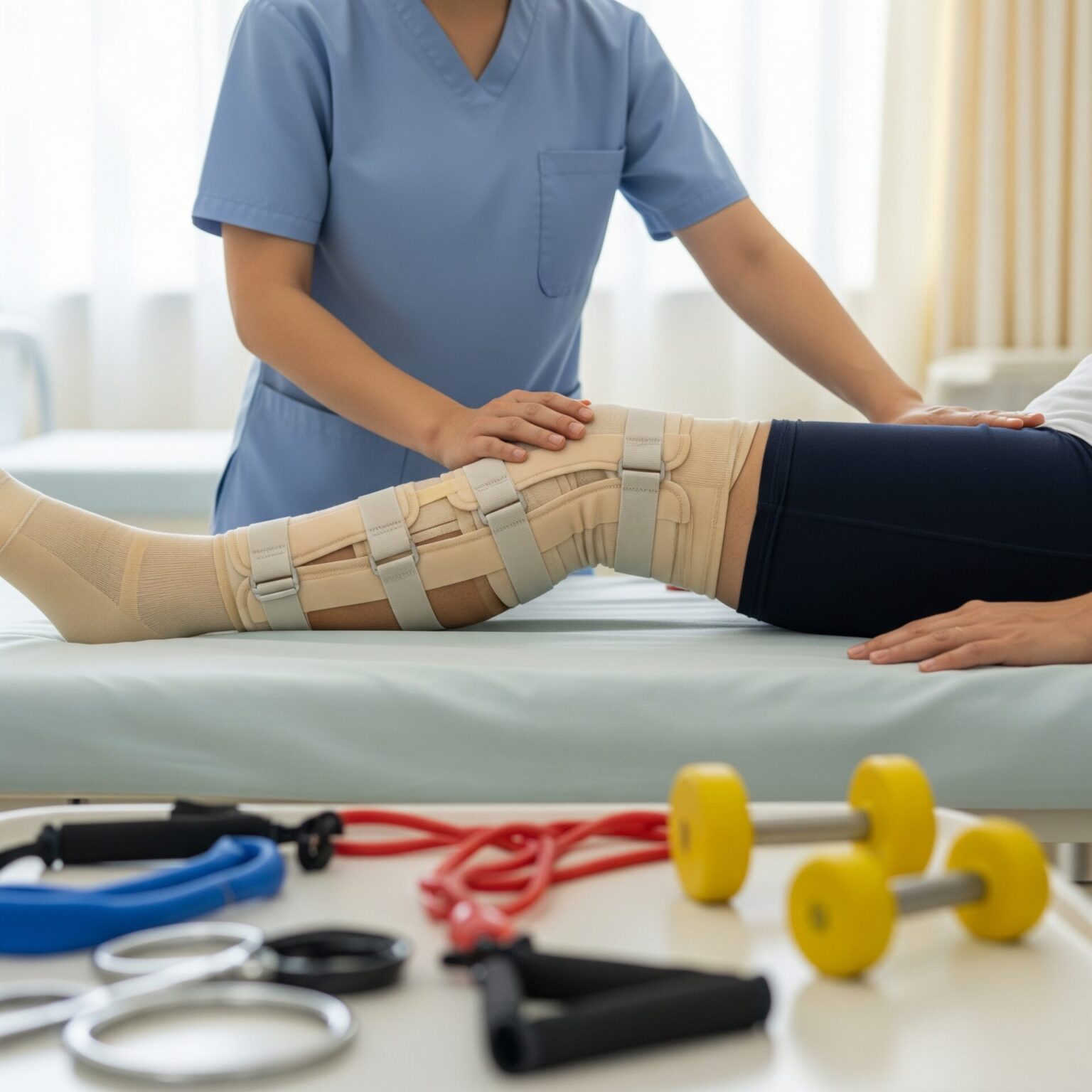 Orthopaedic Care Facilities | Dr. Samuel Duff