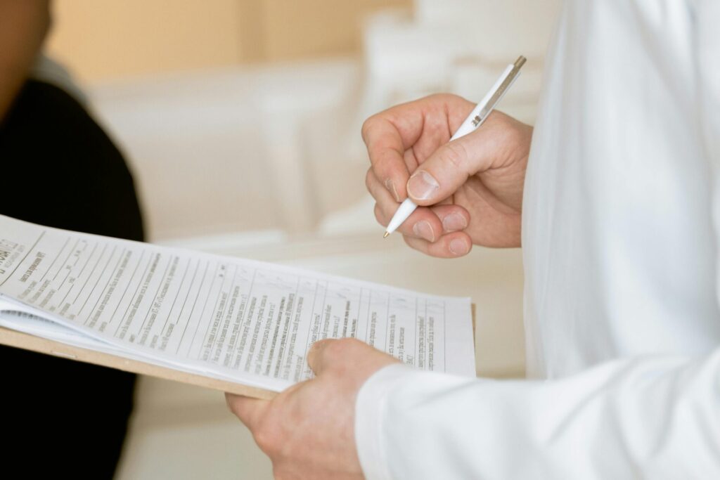 What to Bring and Medical Records | Dr. Samuel Duff